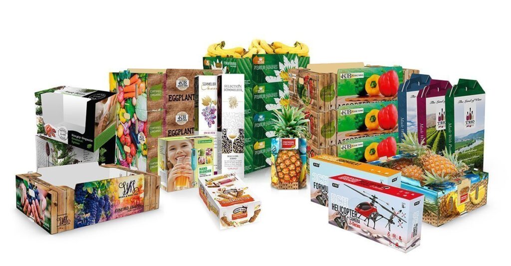 Karton Kutular | Canpak Ambalaj | Büyük Boy Ofset Baskı & Ambalaj